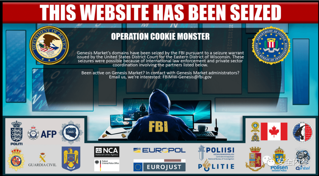 FBI FBI